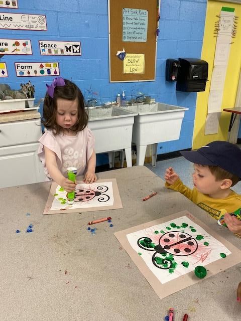 St. Rose Preschool | Nurturing Environment