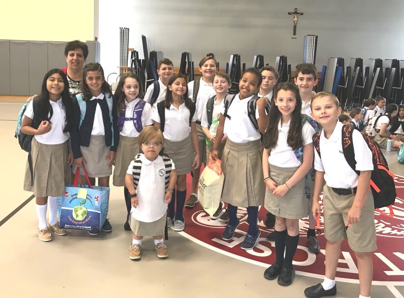 Uniforms | St. Rose of Lima School