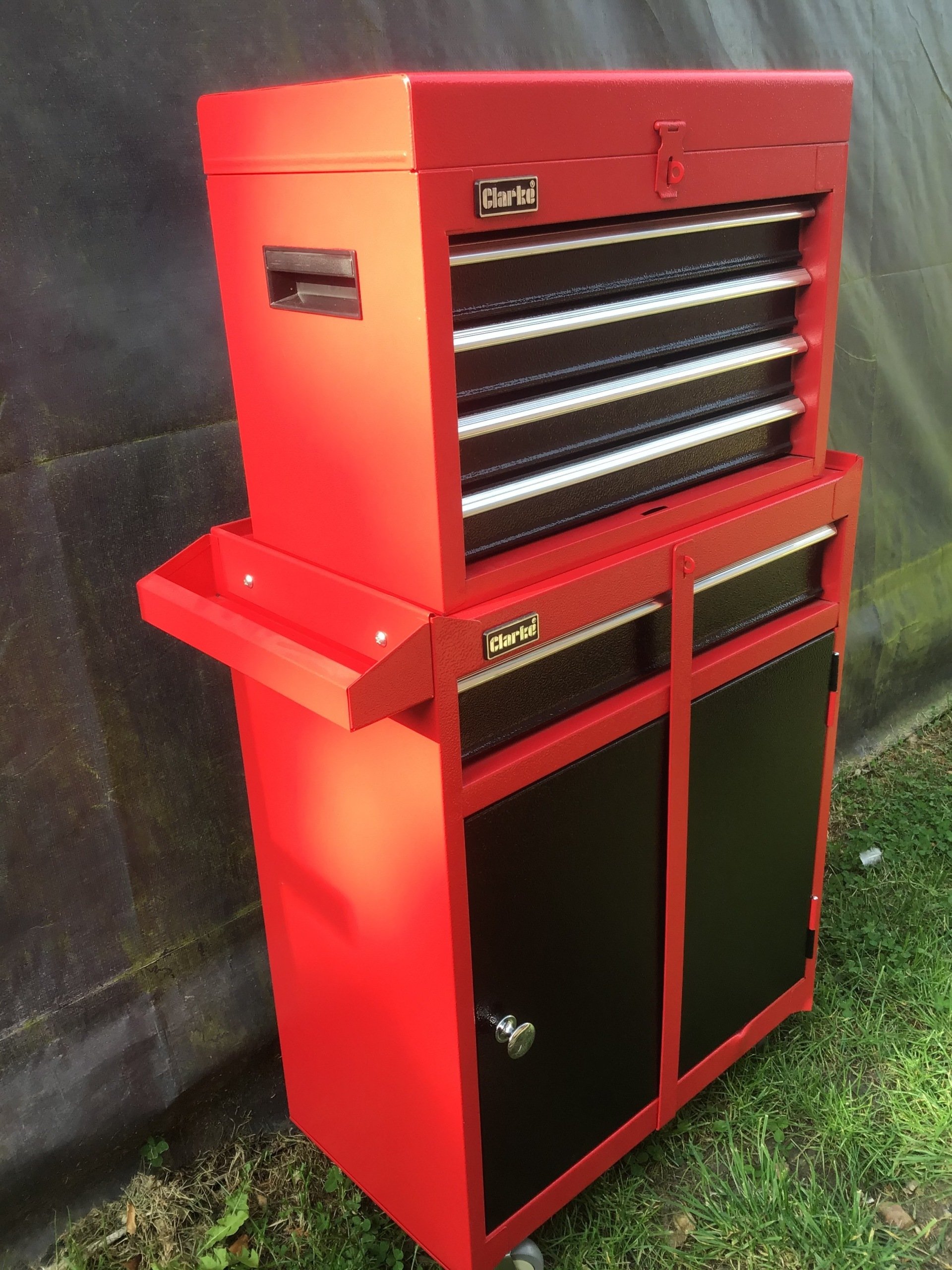 Clarke Tool Chest / Cabinet Review