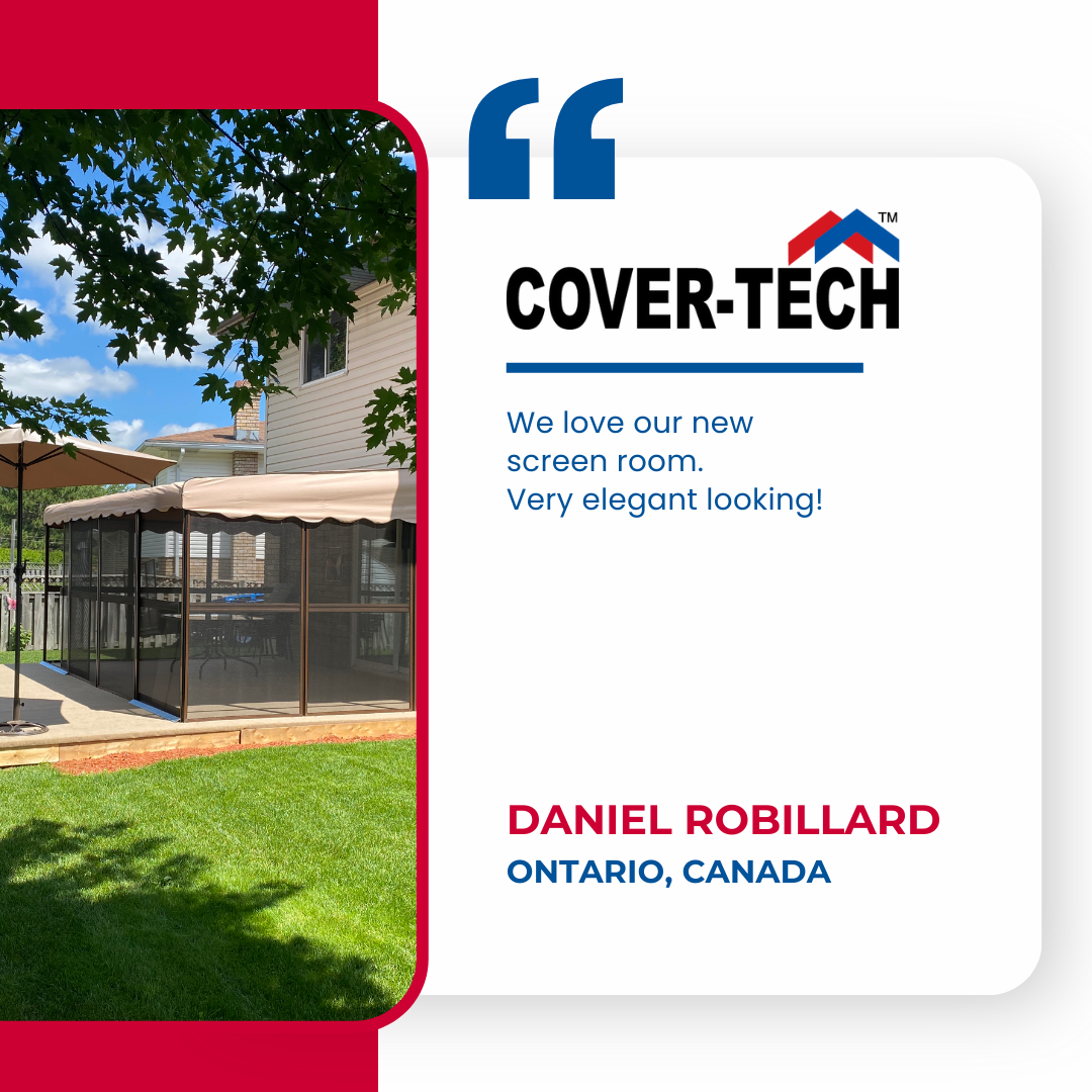 COVER-TECH | Testimonials