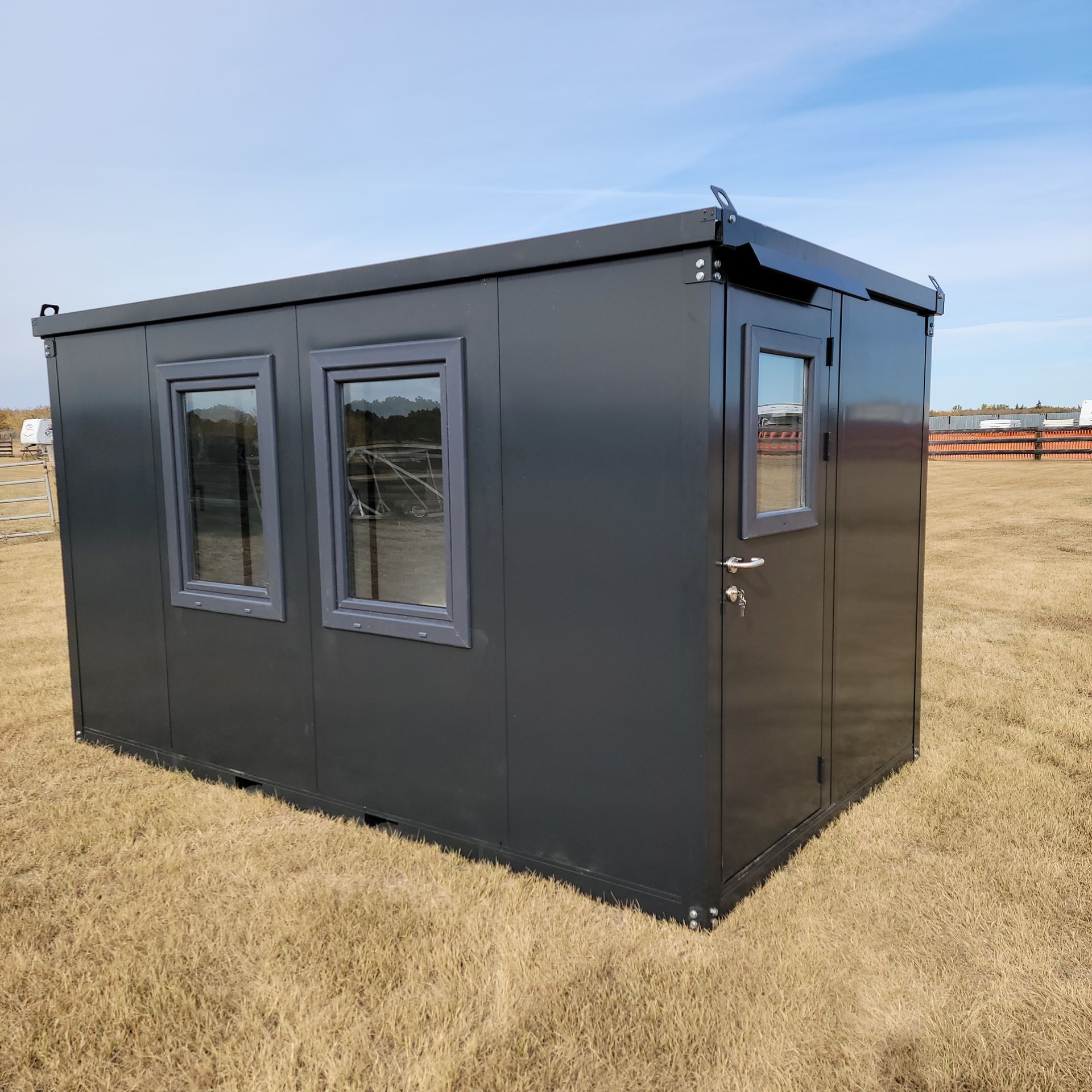 COVER-TECH | Self Storage Containers | Flat Pack