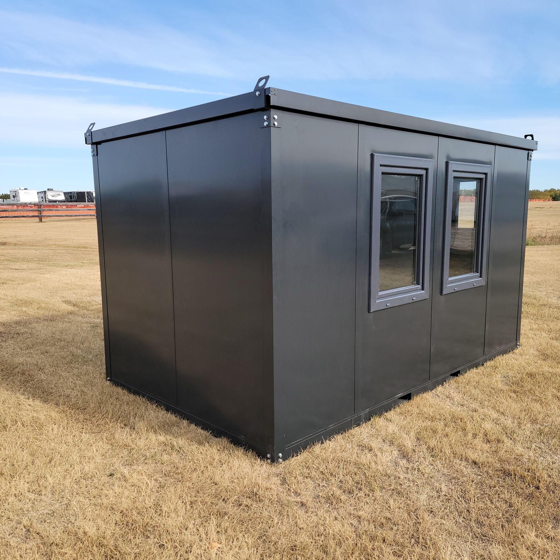 COVER-TECH | Self Storage Containers | Flat Pack