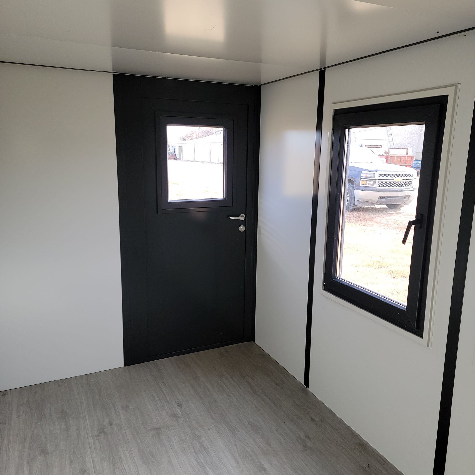 COVER-TECH | Self Storage Containers | Flat Pack