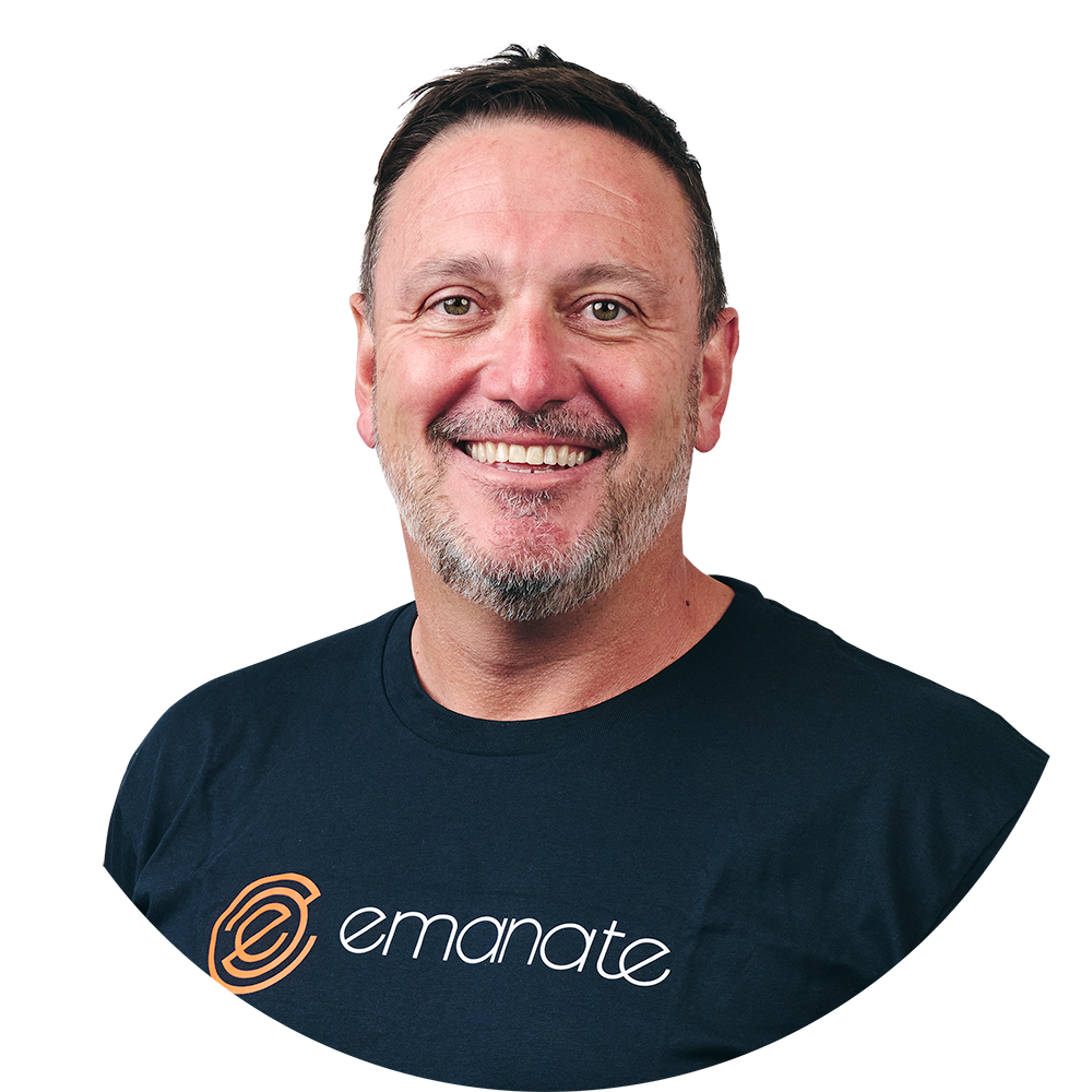 Rob Millington | National Managing Director Emanate Technology