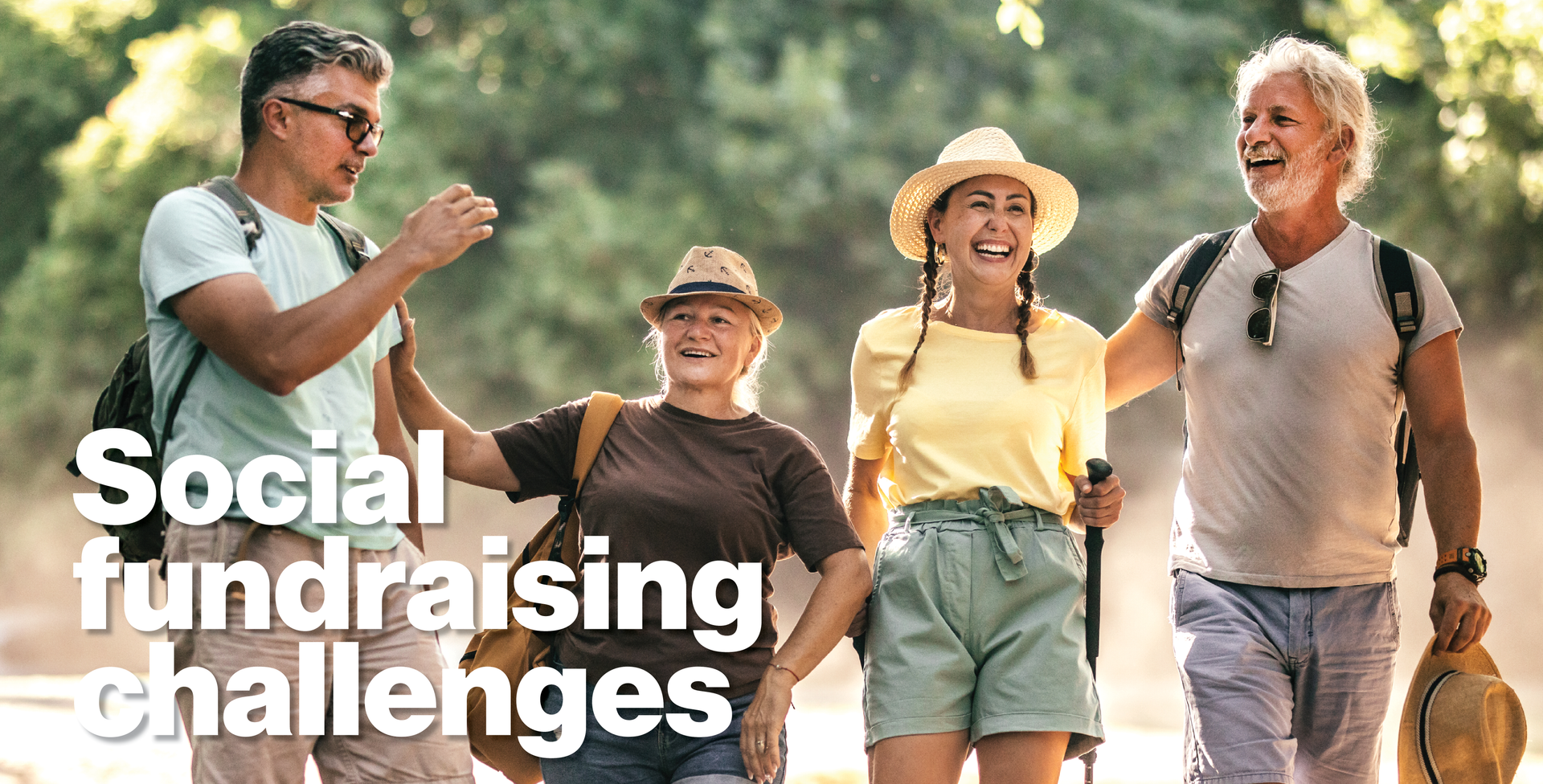 Heart & Stroke Fundraise Your Way