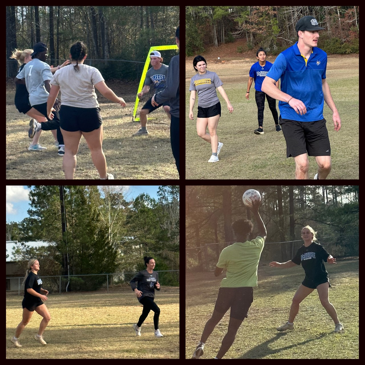 2023 Louisiana College Athlete Retreat