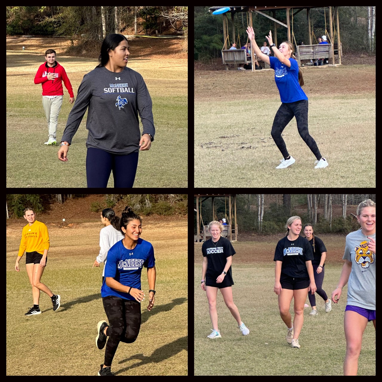 2023 Louisiana College Athlete Retreat