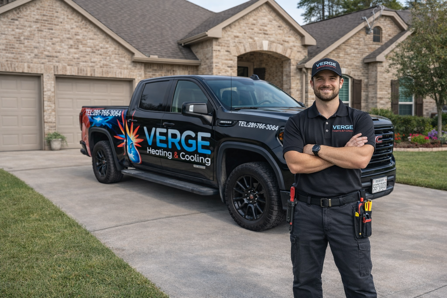 Heating Services | Verge Climate