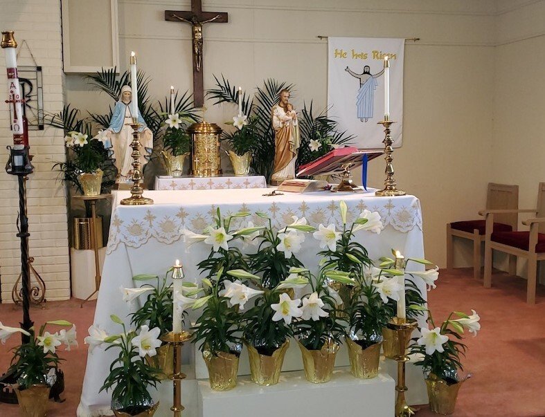 St. Augustine Sunday Bulletin