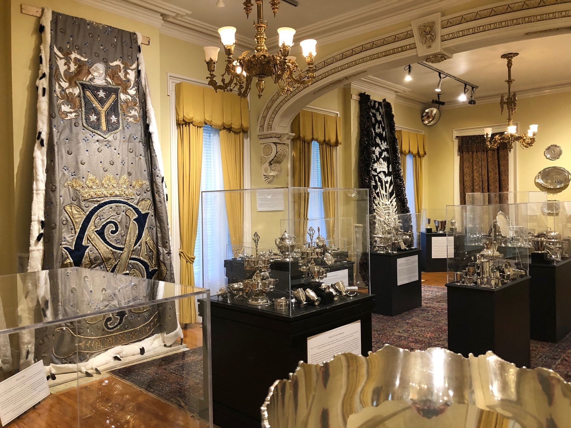 Welcome to Mobile Carnival Museum