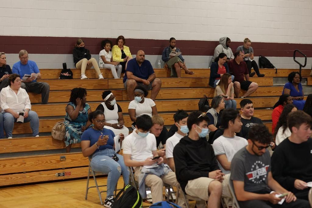 SICS Awards Ceremony | Springfield Intl Charter School