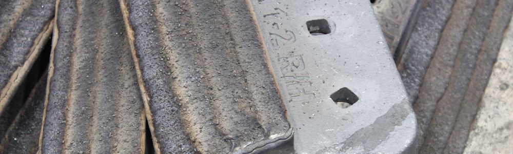 Hardfacing | Metal Fabrication| Cladded Pipe