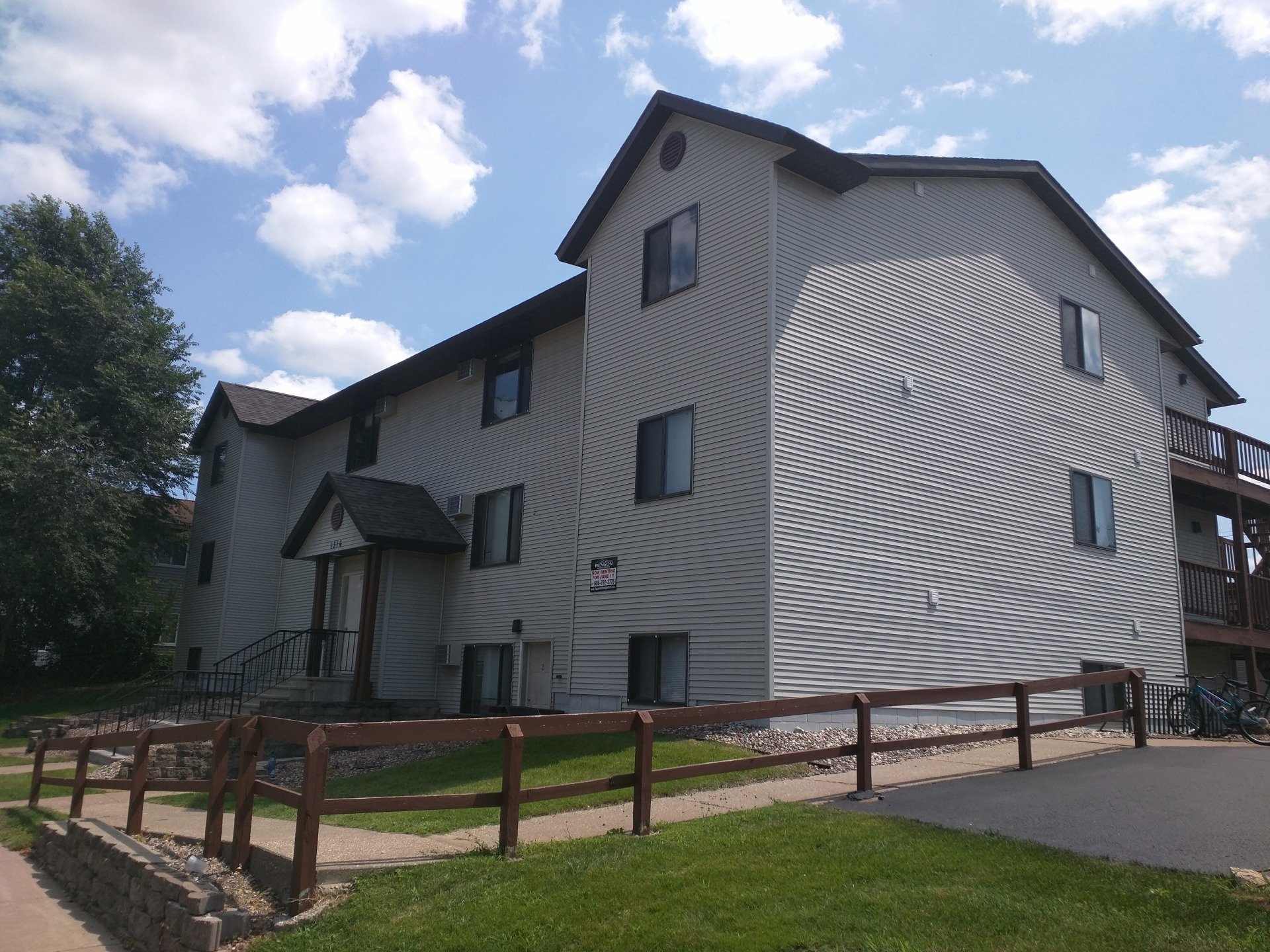 View rental properties we own in La Crosse, WI