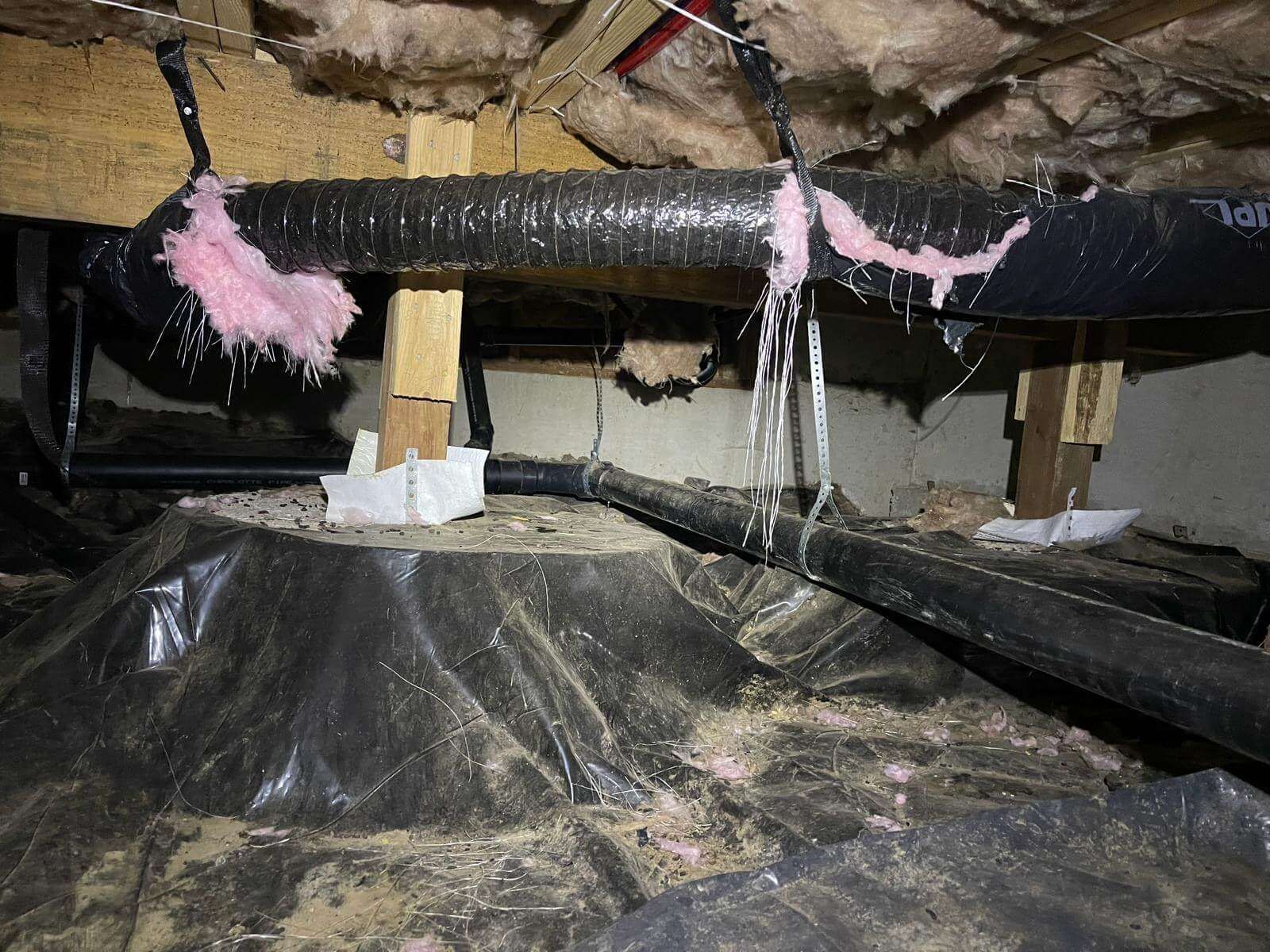 Foundation & Crawl Space Repair | Hampton Roads VA