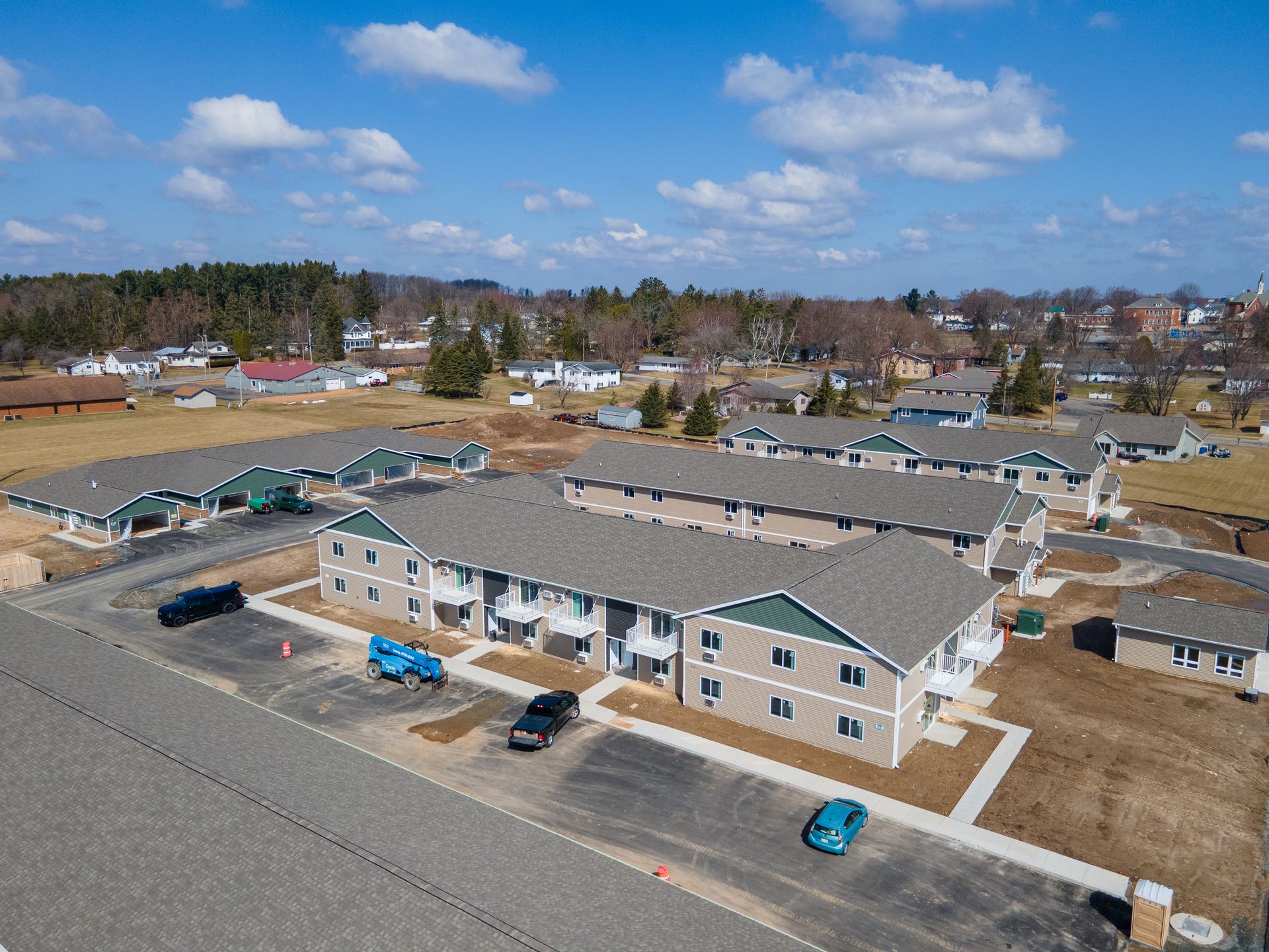 SCS Property Management in Wisconsin