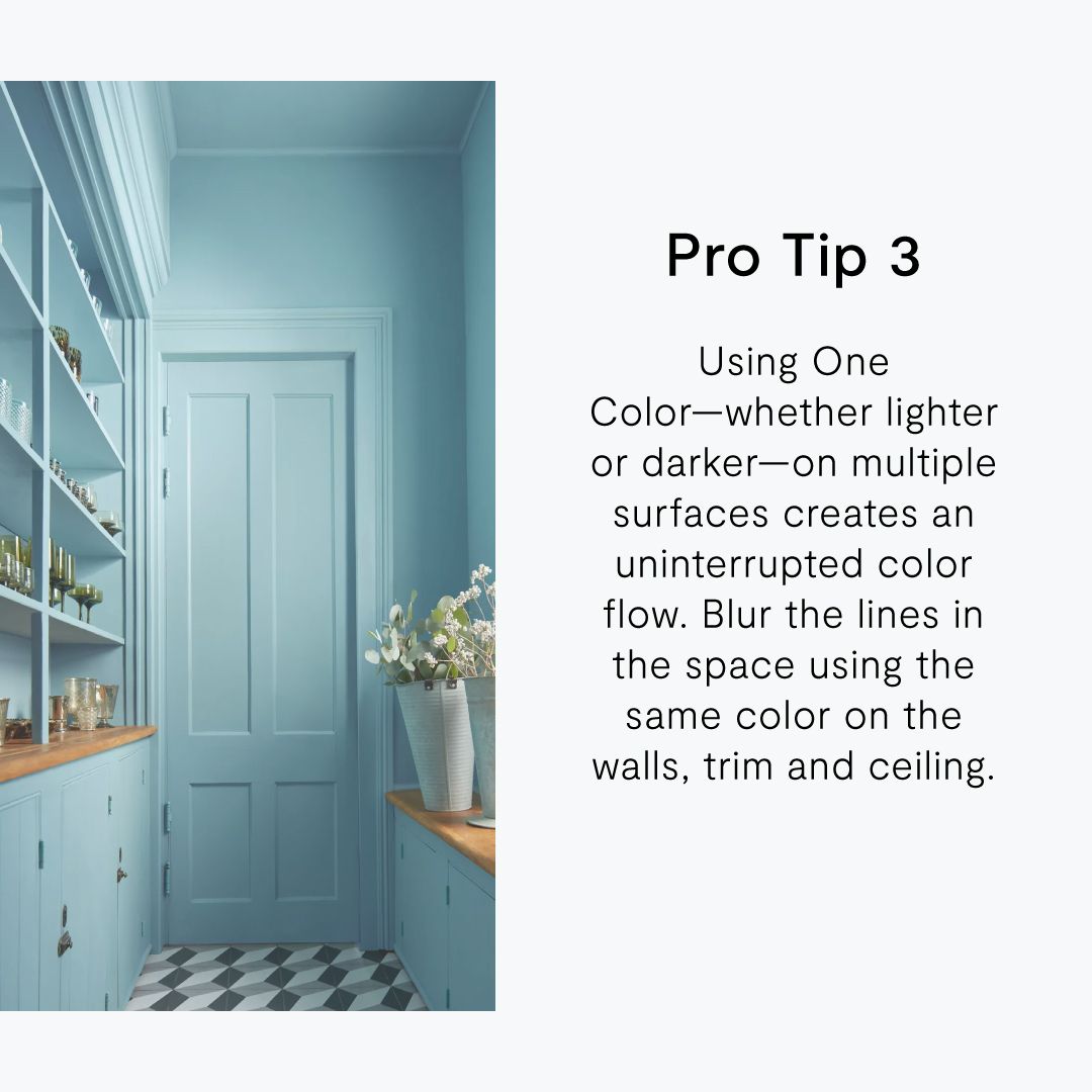 3 Tips to Make Small Rooms Look Bigger and Brighter