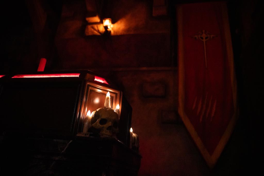 Melbourne VIC | Dracula Escape Room