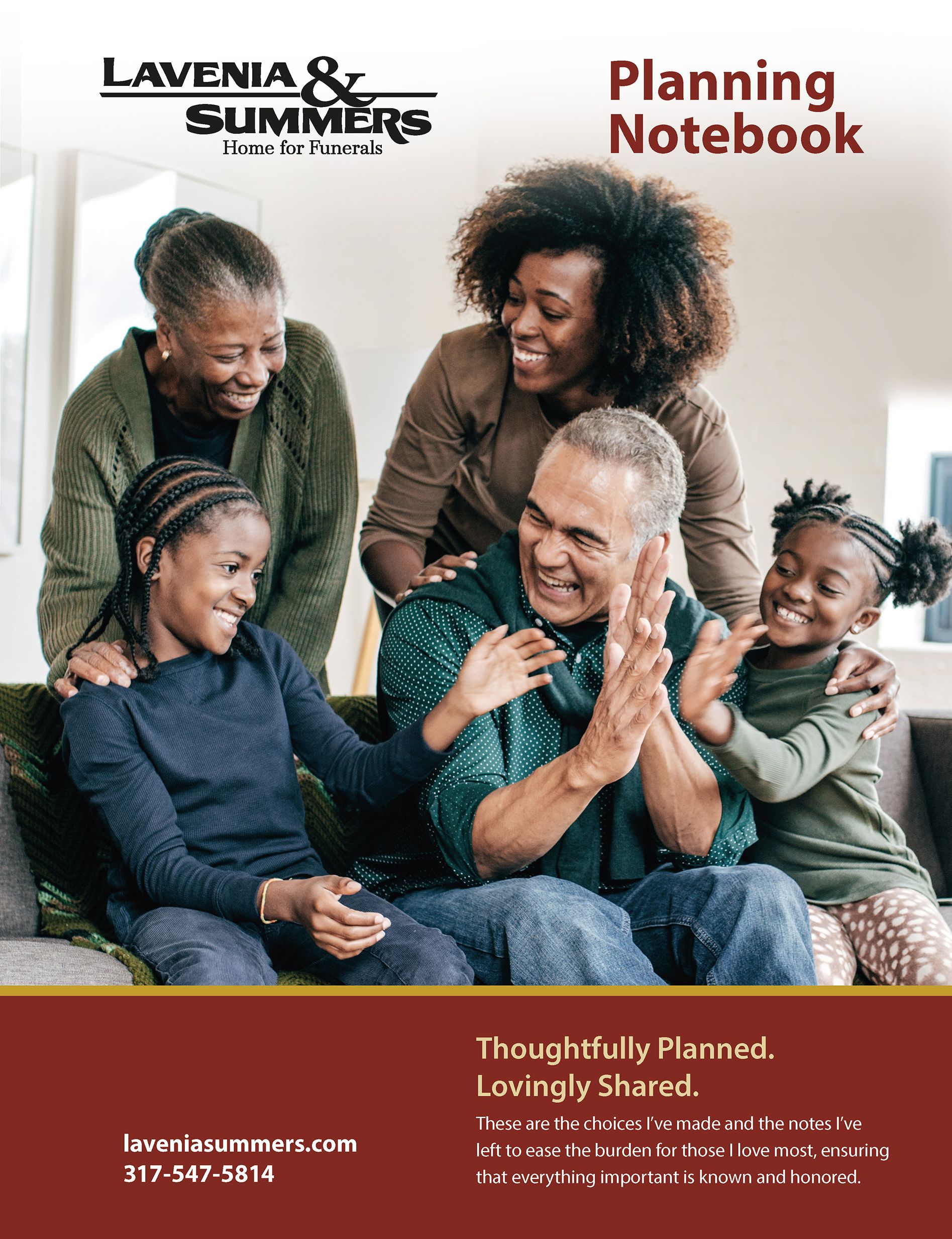 Lavenia & Summers Home for Funerals