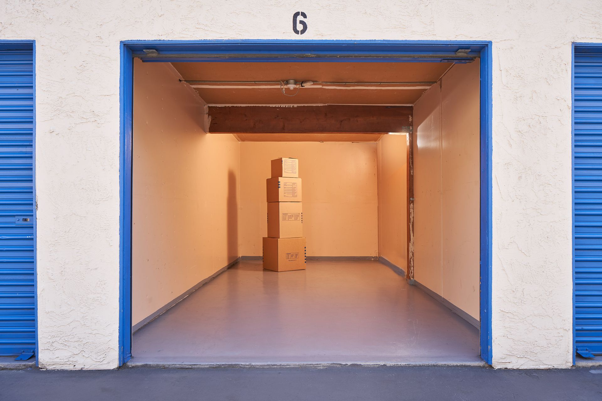 Secure Storage Facility | San Diego, CA | Stor'em Self-Stor