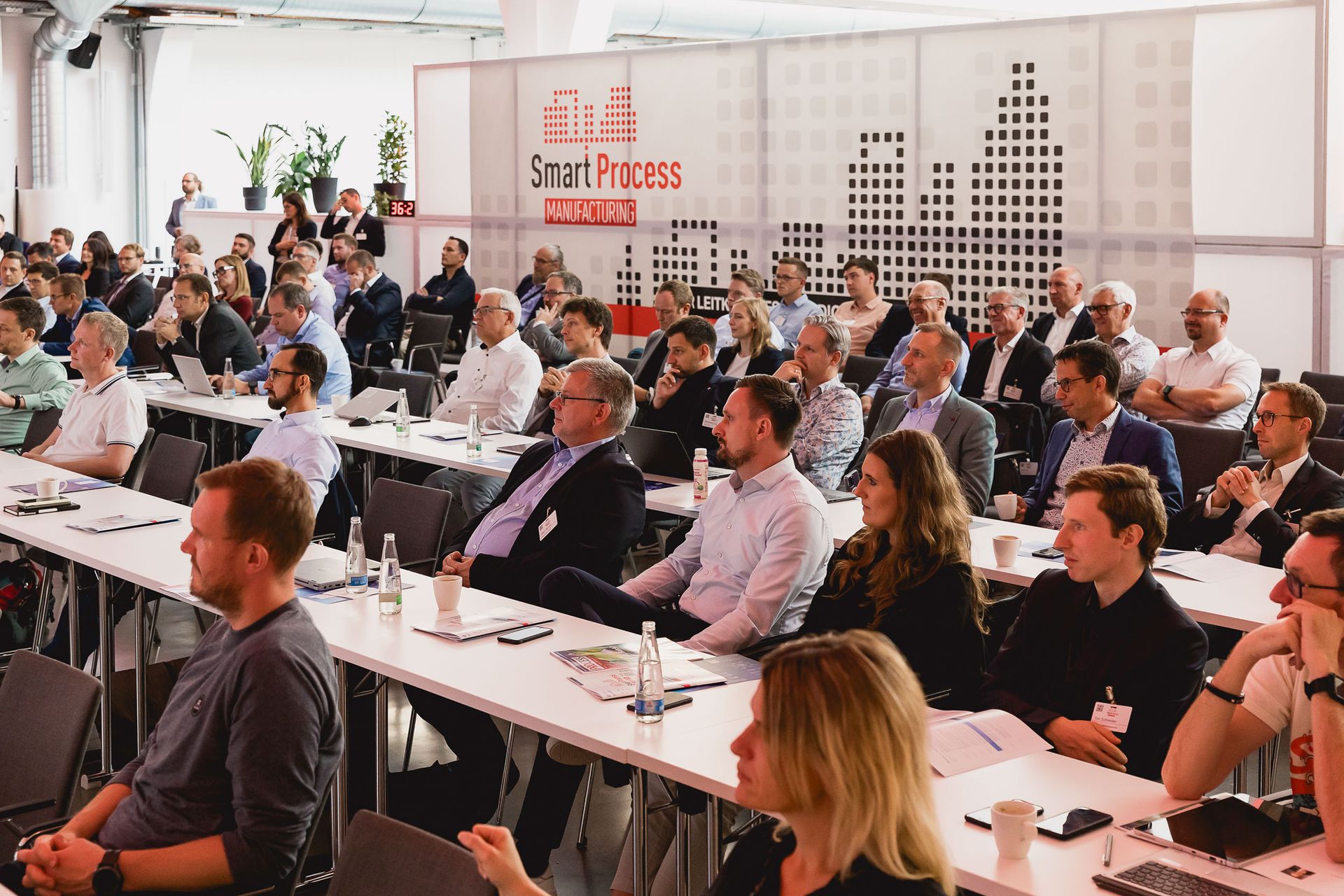 Smart Process Manufacturing Kongress | 30.09.-01.10.2025 – jetzt Ticket ...