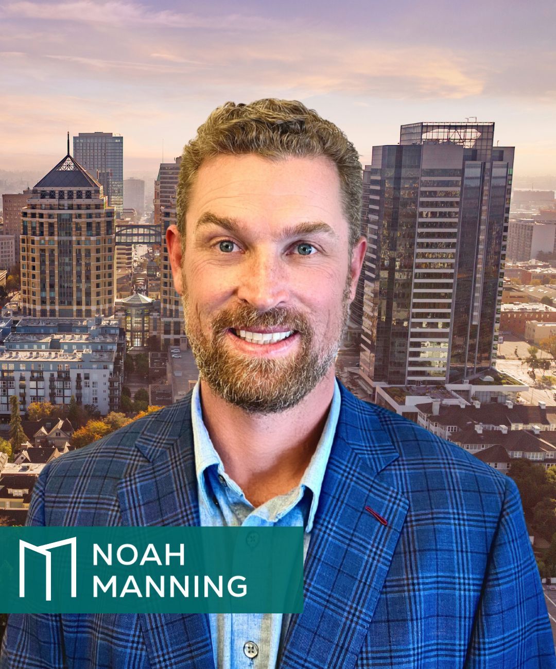 Noah Manning - Bay Area Real Estate Expert