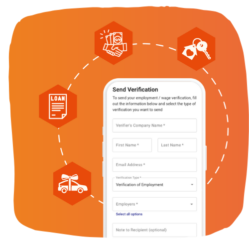 'My Verify' Employee Verification Software | HRlogics | Clear Verify