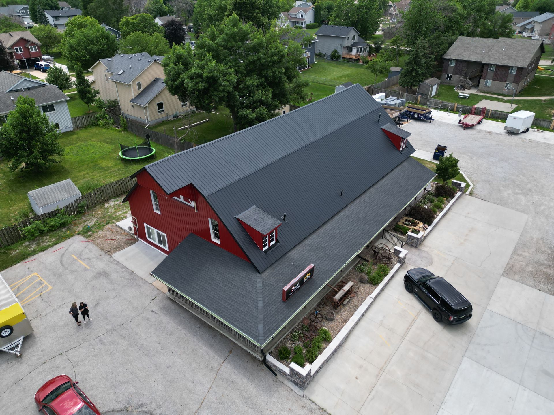 Roofing Projects in Grimes, IA | Omni Exteriors