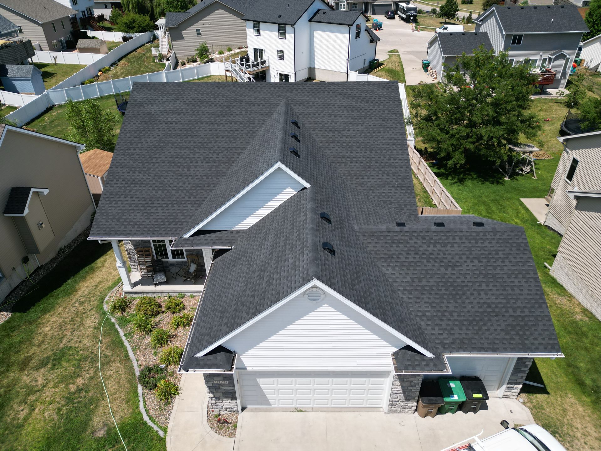 Roofing Projects in Grimes, IA | Omni Exteriors