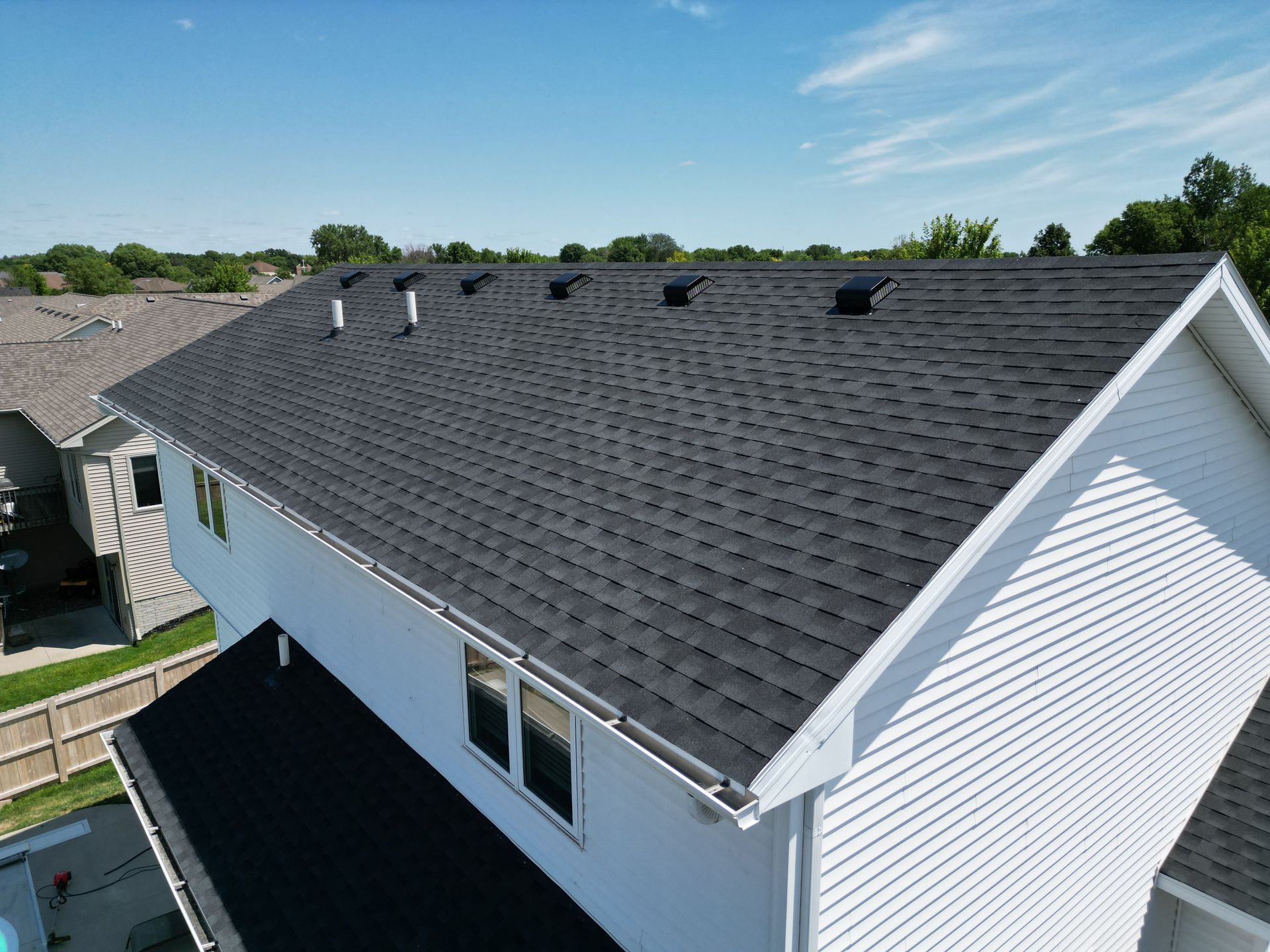 Roofing Projects in Grimes, IA | Omni Exteriors
