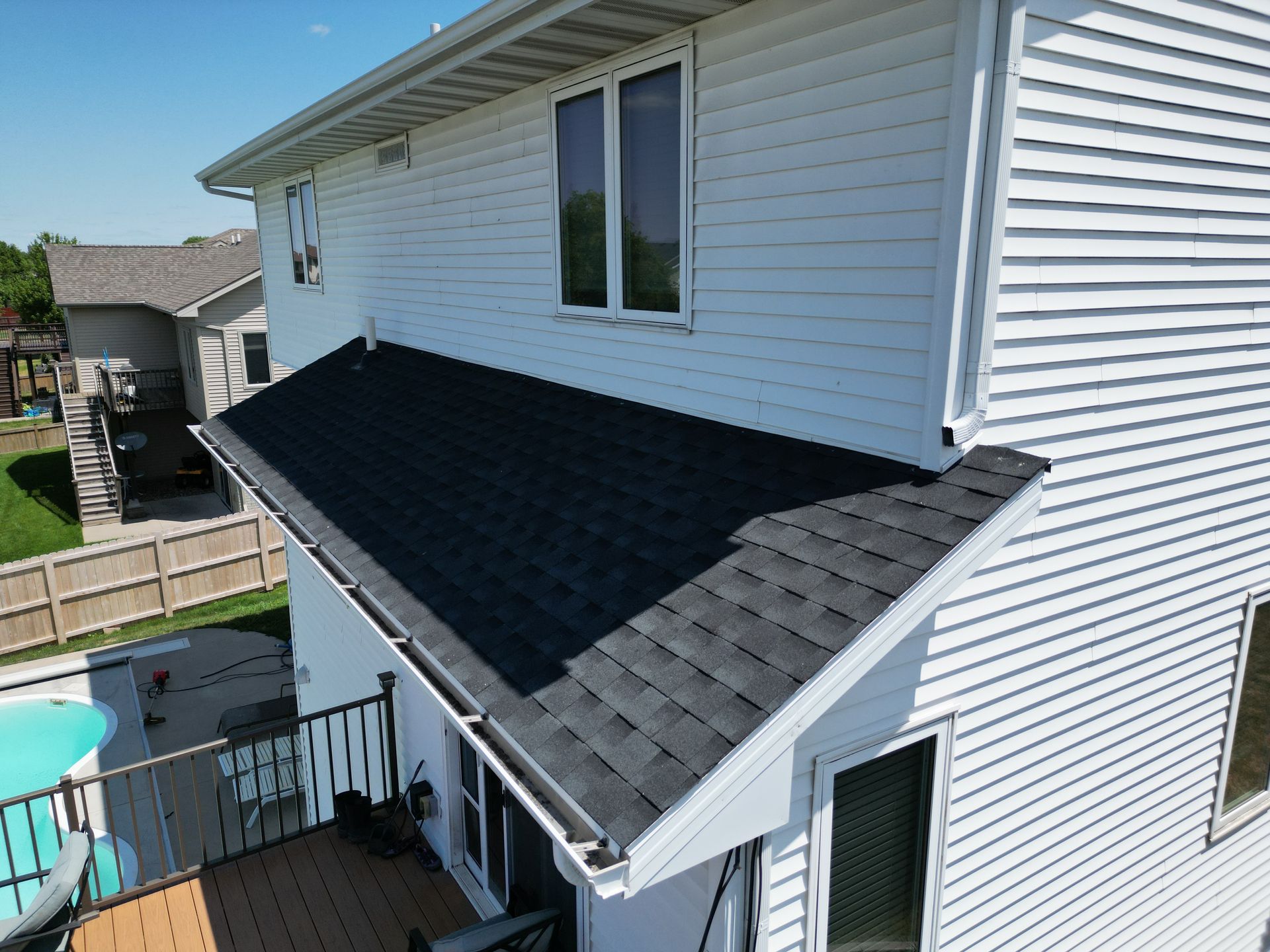 Roofing Projects in Grimes, IA | Omni Exteriors