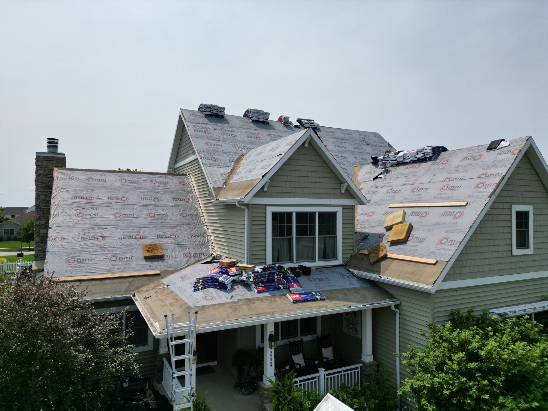 Roofing Projects in Grimes, IA | Omni Exteriors