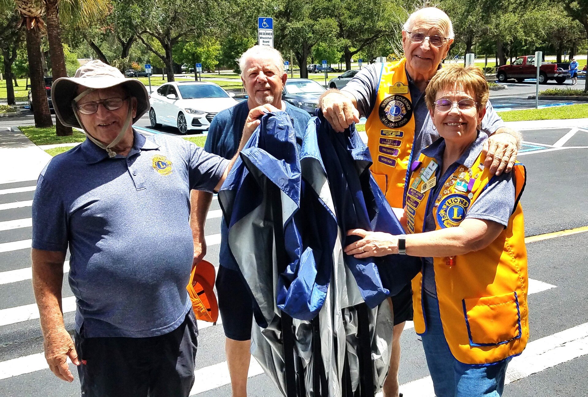 Volunteer Opportunities | Clearwater Lions Club