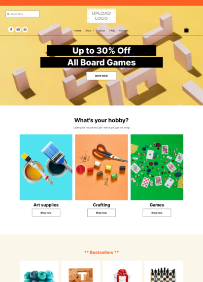 Professional Website Templates by Free Website Creator | Page 10