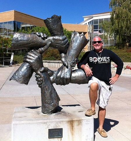 Meet the Artist: Gary Lee Price