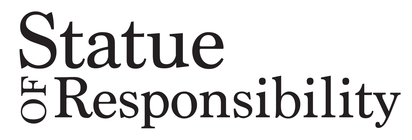 Statue of Responsibility - Inspiring Accountability