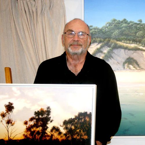 Artists | Shoalhaven Picture Framing