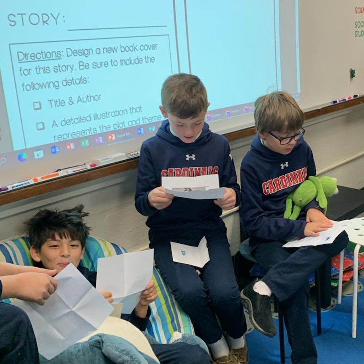 Holy Redeemer Catholic School, Kensington - School Directory