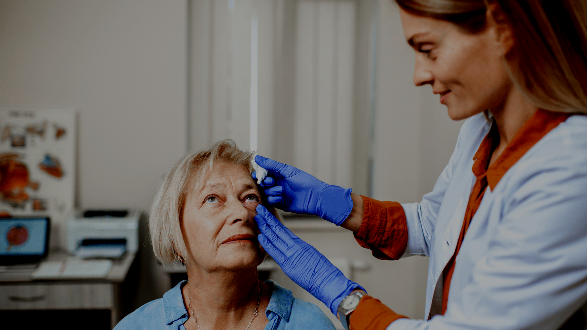 Eye Diseases and Special Testing - Bay Eye Center