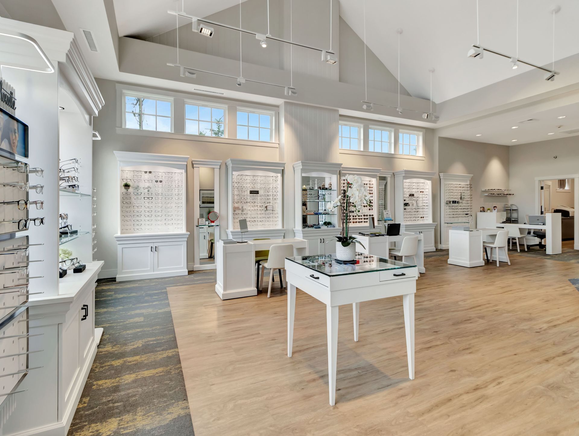 Comprehensive Eye Care and Optometry Services in Mansfield, Plymouth ...