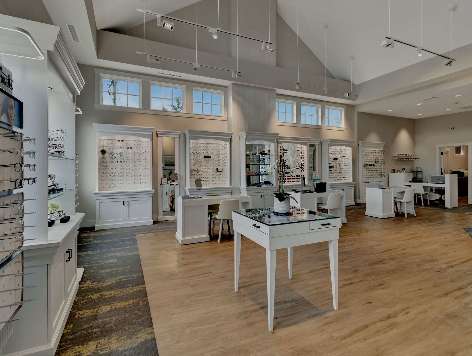 Comprehensive Eye Care and Optometry Services in Mansfield, Plymouth ...