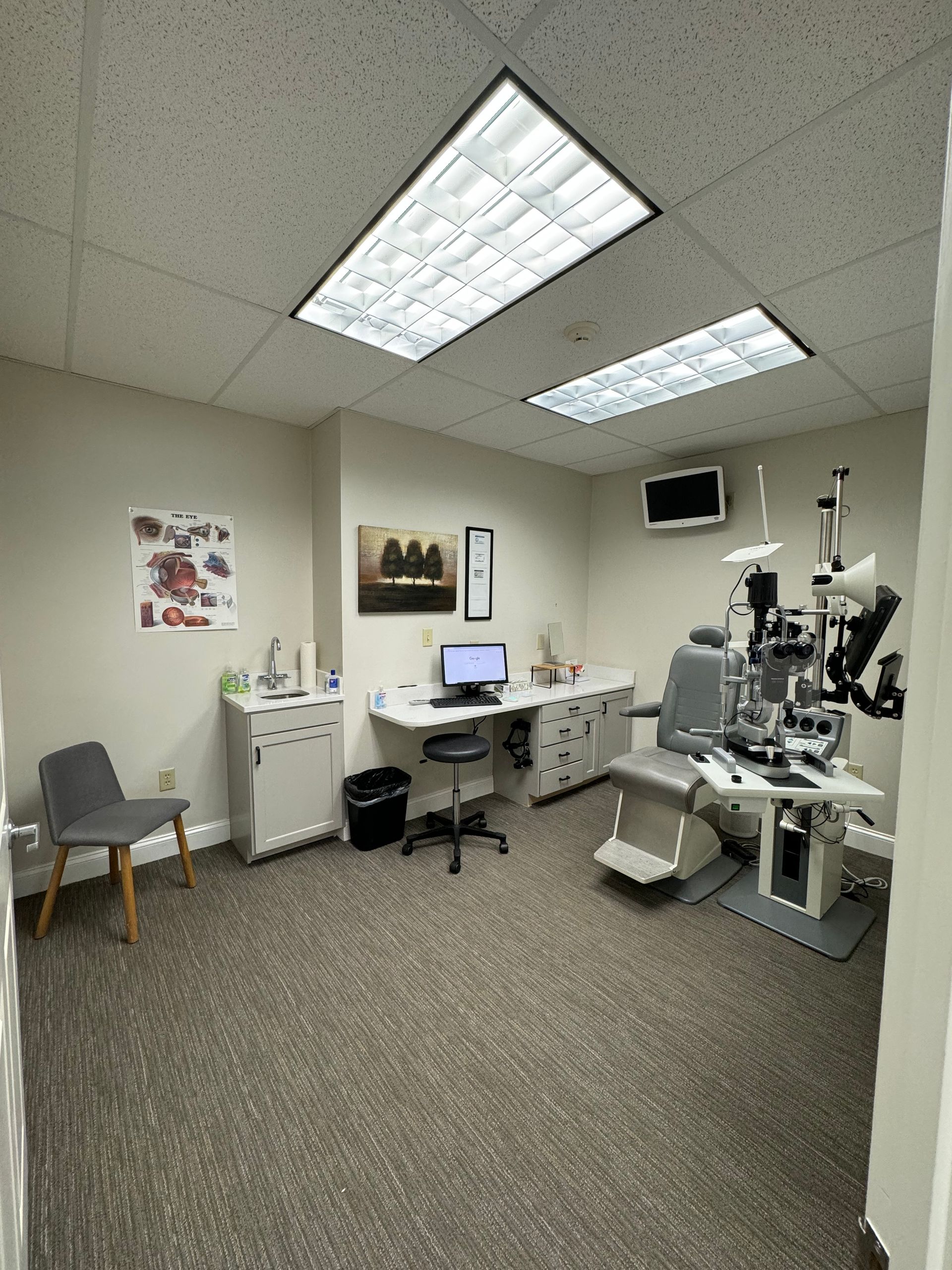 Eye Care Gallery in Mansfield | Bay Eye Center