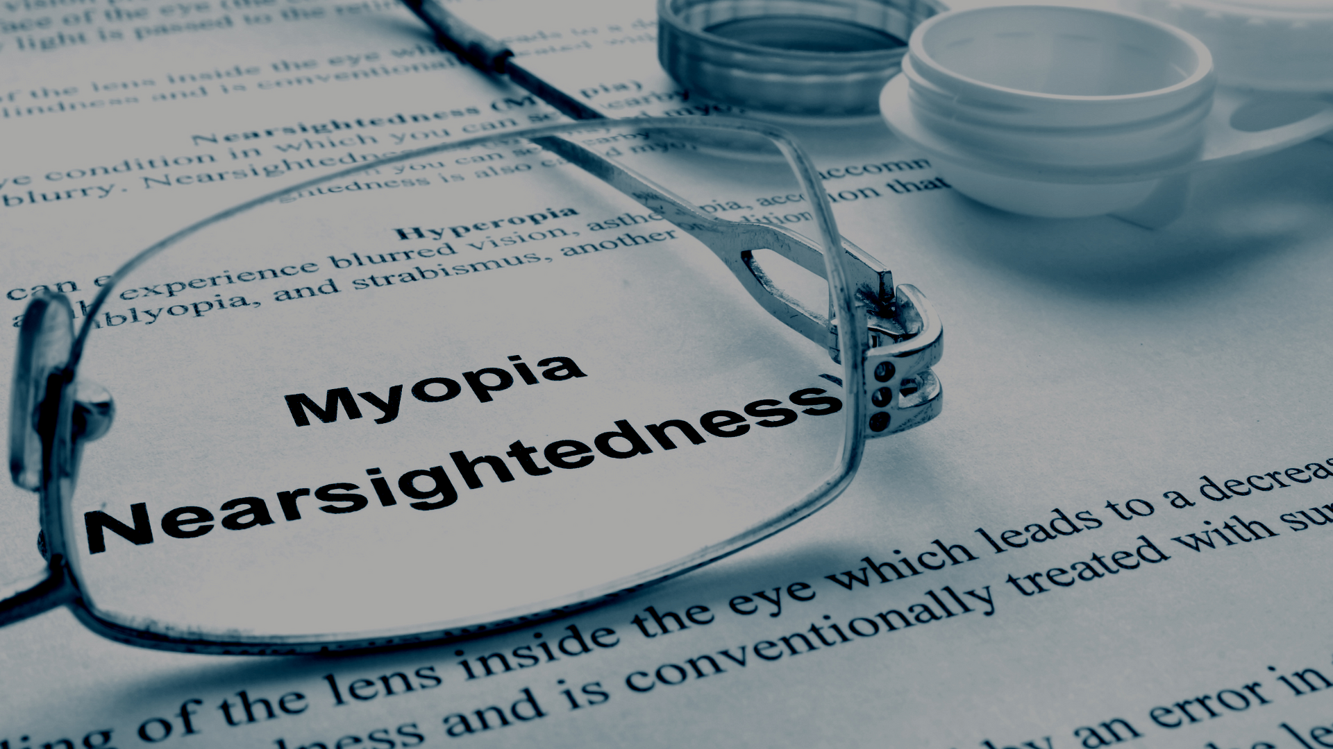 Expert Myopia Control in Mansfield | Bay Eye Center