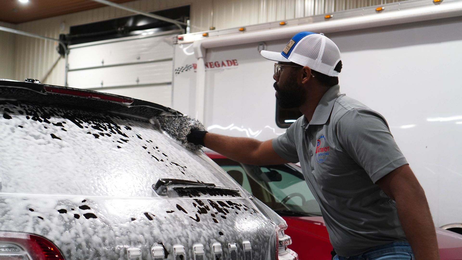 Our Work | Patriot Detailing | Big Lake, Monticello & Maple Grove, MN