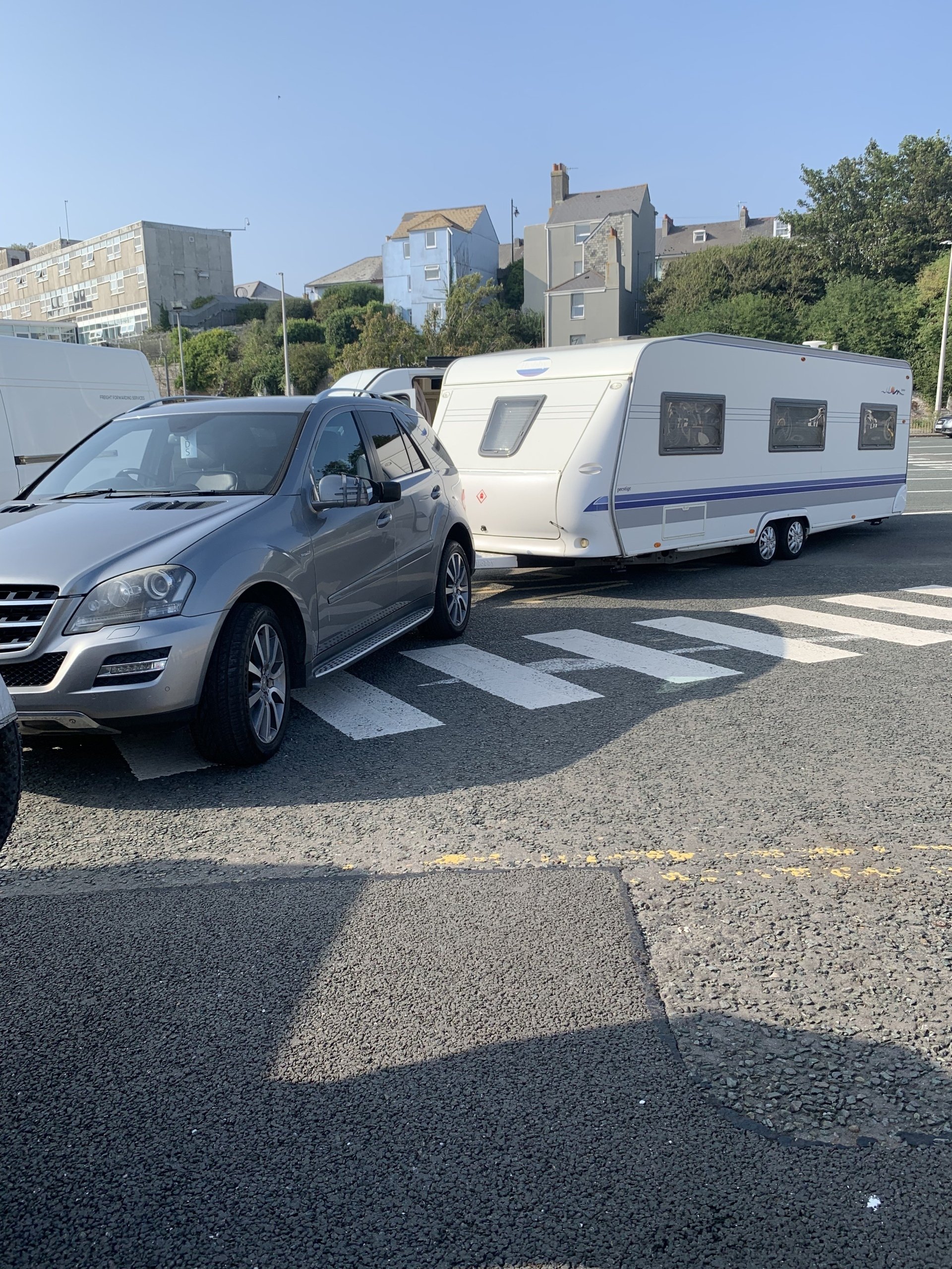 Tourer-Tek Caravan Towing Services | Cornwall | Europe | UK