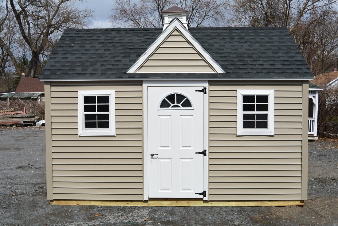 Photo Gallery - Custom sheds, Gazebos, Classic barns in Albany ...