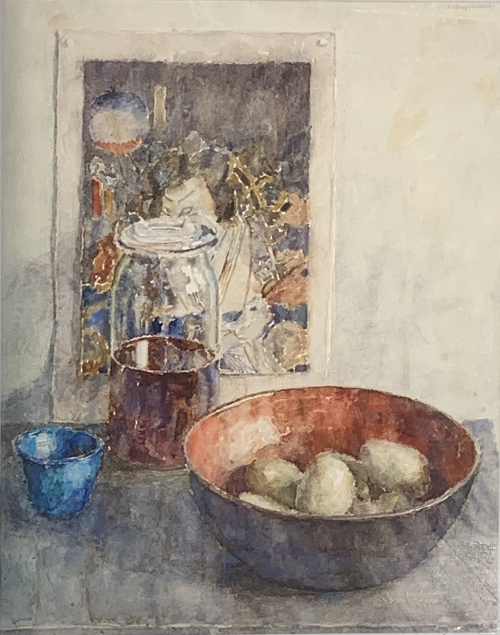 Rudolf de Bruyn Ouboter | Adelwein kunst