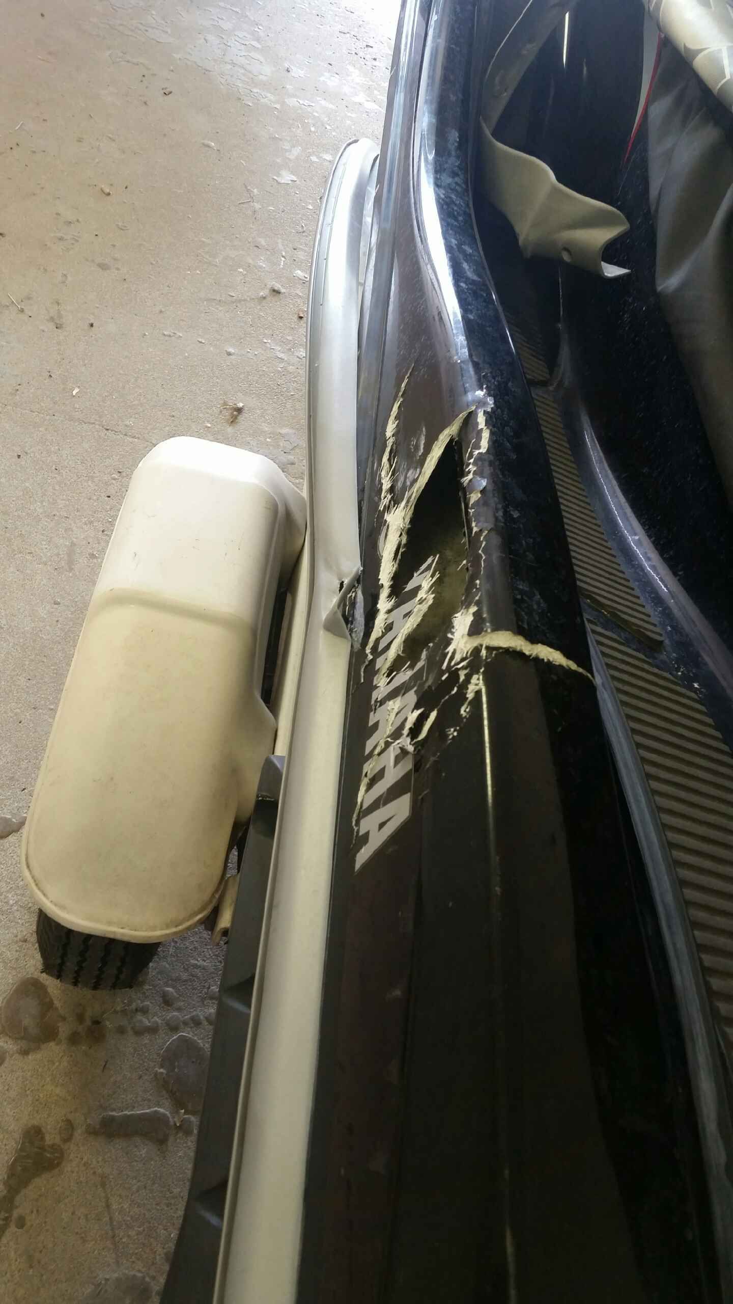 Fiberglass & Hull Repair | Lincoln, NE | Steve’s Boat Repair