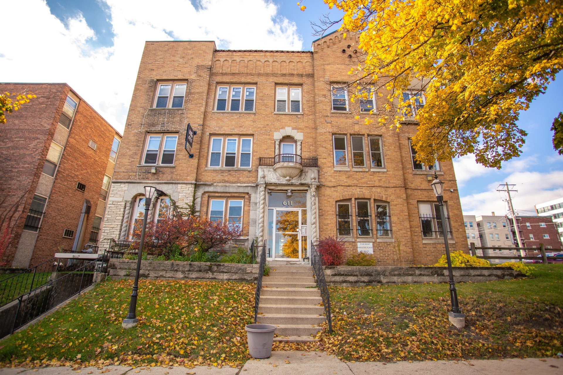 Marquee Place | Student Housing | Milwaukee, WI