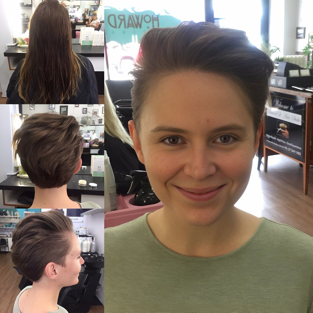 Haircut in Nambour | Howard Street Hair Studio