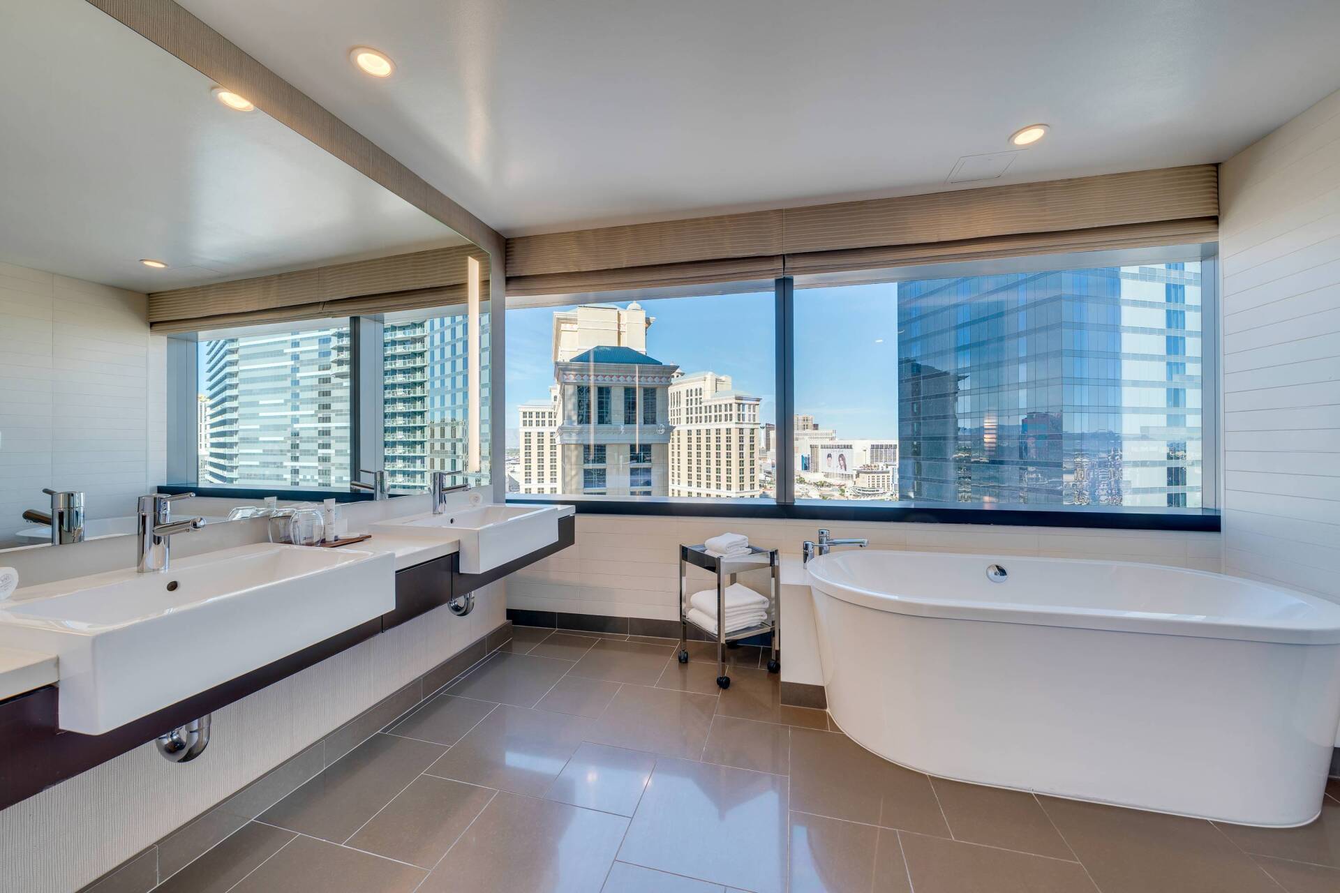 Jet Luxury Resorts @ The Vdara Hotel